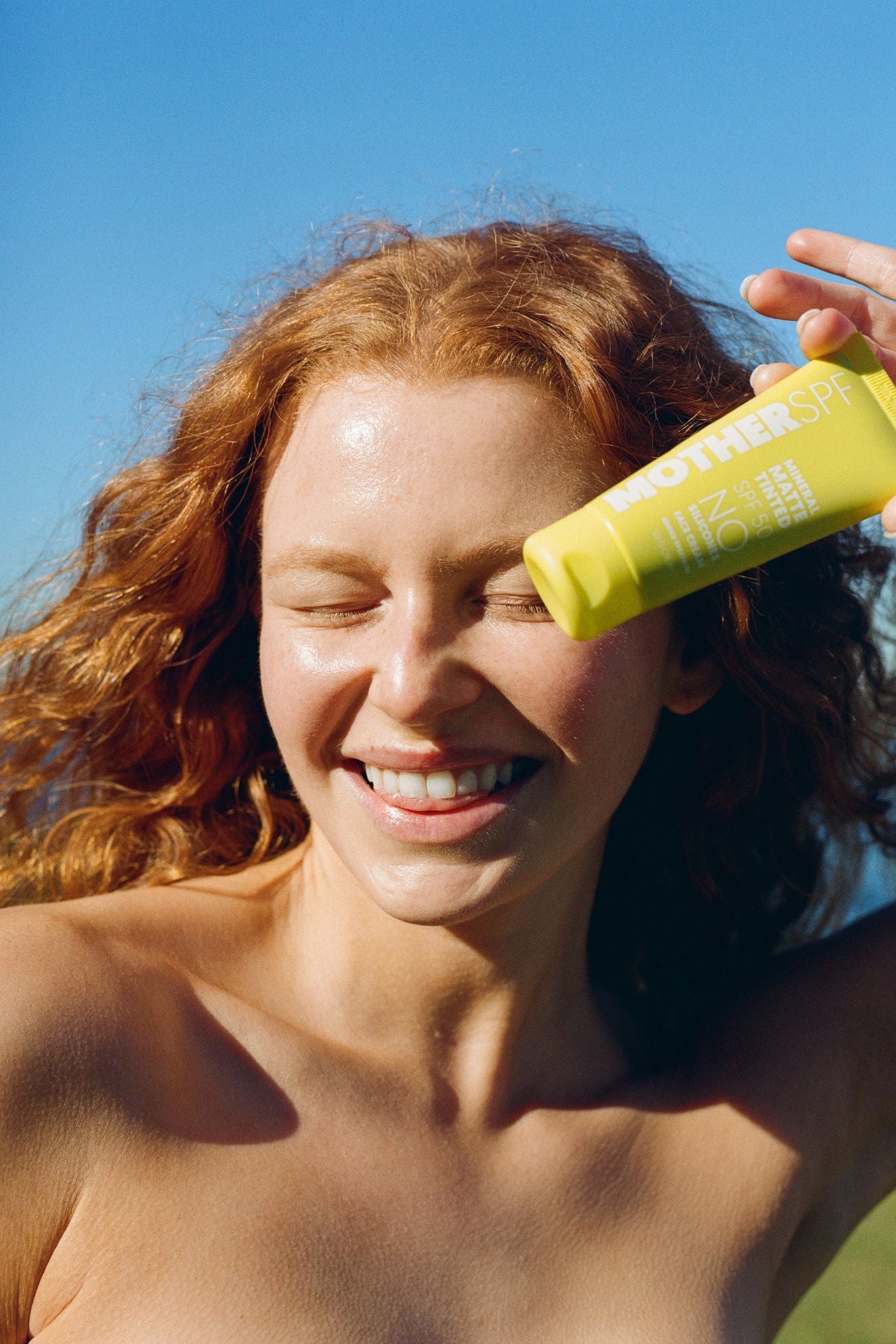 Mother SPF | Natural Physical Sunscreen Made in Australia