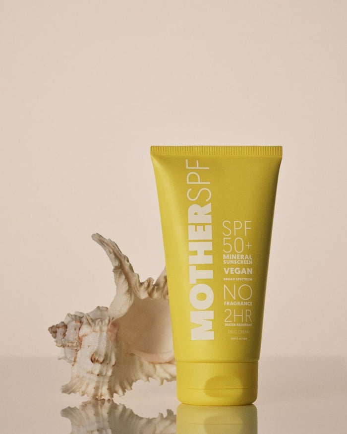 Mother SPF | Natural Mineral & Physical Sunscreen Made in Australia