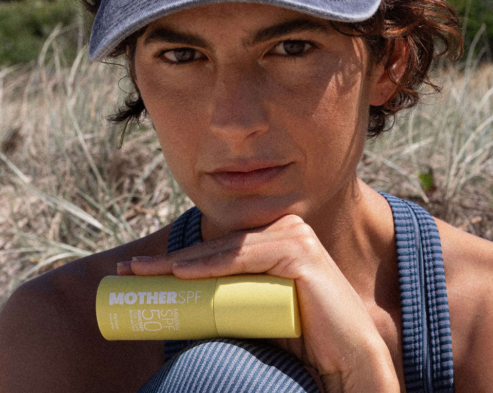 Mother SPF | Natural Physical Sunscreen Made in Australia