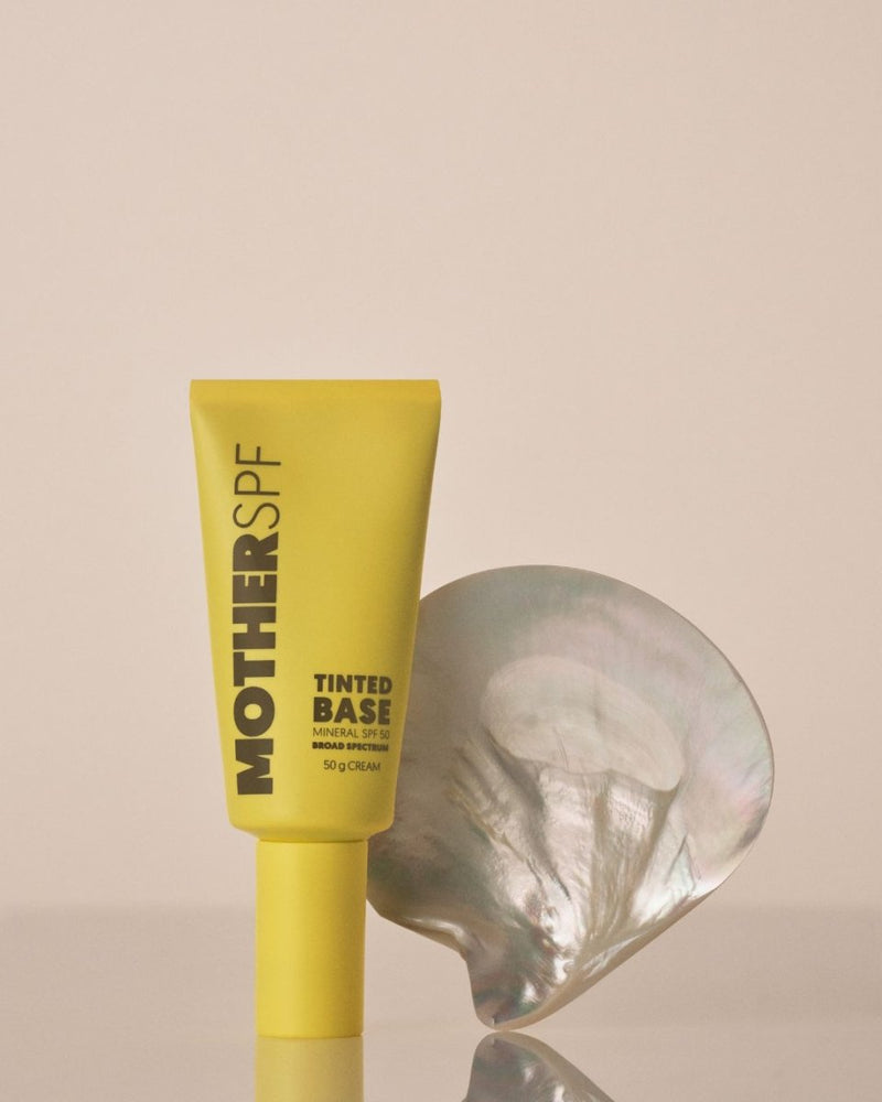 Mother SPF | Natural Mineral & Physical Sunscreen Made in Australia